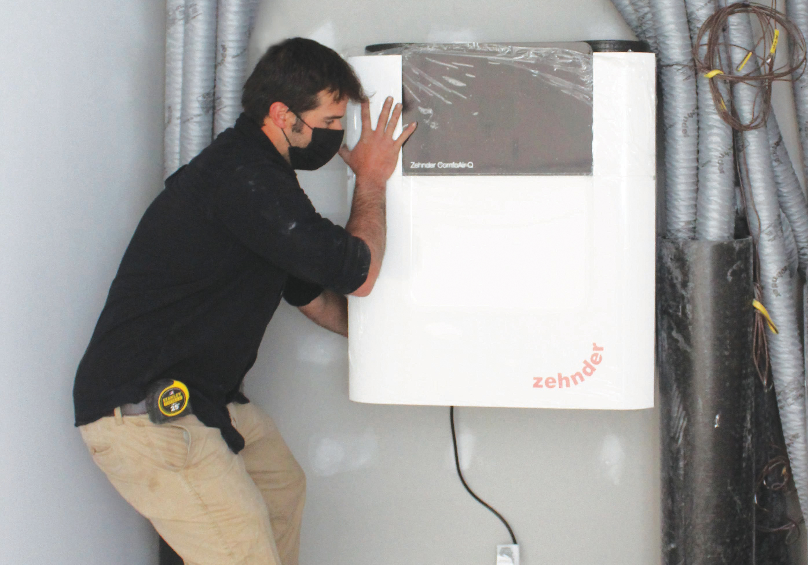 A Builder's Guide to Breathable Indoor Air | JLC Online