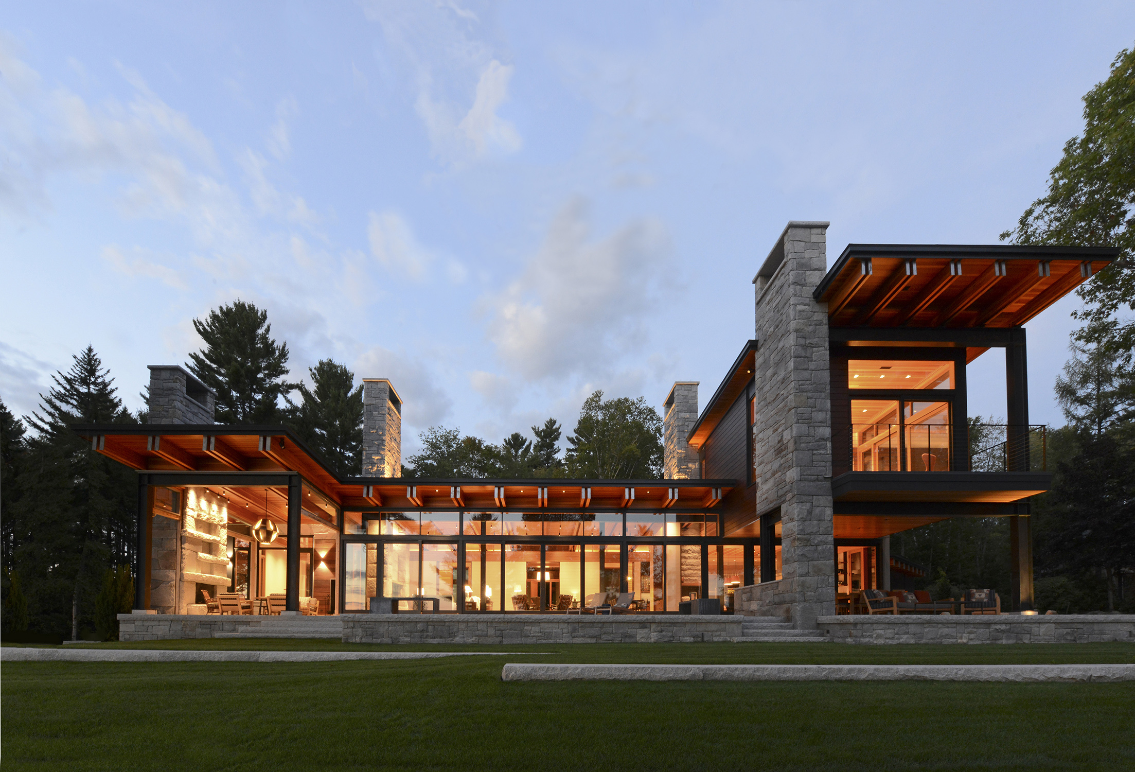 Lake Point House | Architect Magazine