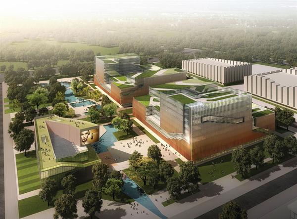 China Mobile Headquarters | Architect Magazine