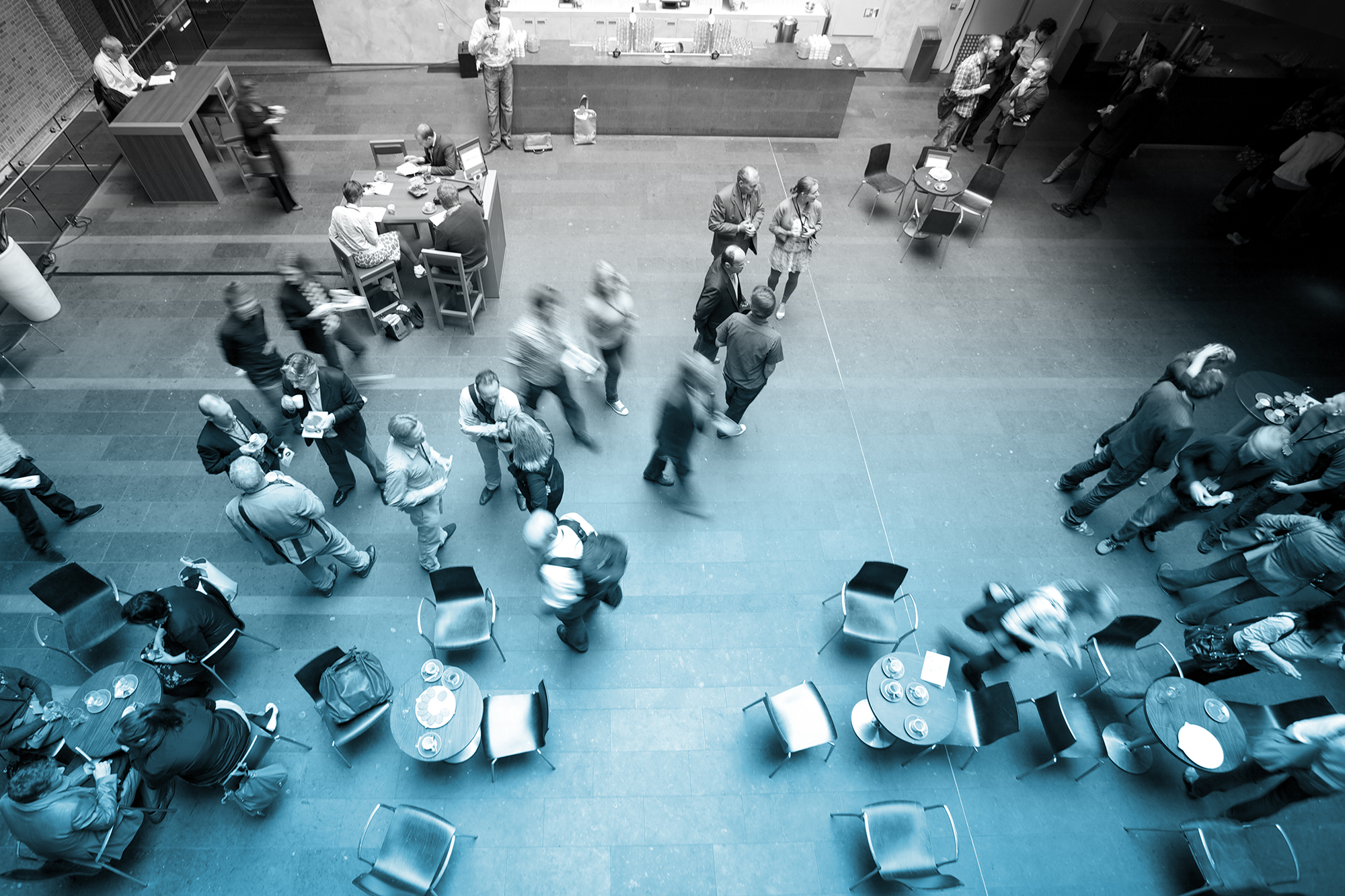 How to Network at a Professional Architecture Event | Architect Magazine