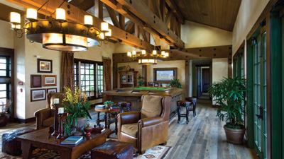 Del Sur Ranch House | Builder Magazine