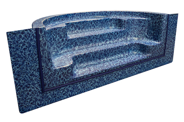 ALPS Manufacturing Presents the Blue Diffusions Step| Pool & Spa News
