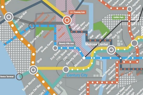 Morning News Roundup: Spike Jonze's Guide to the L.A. Subway ...