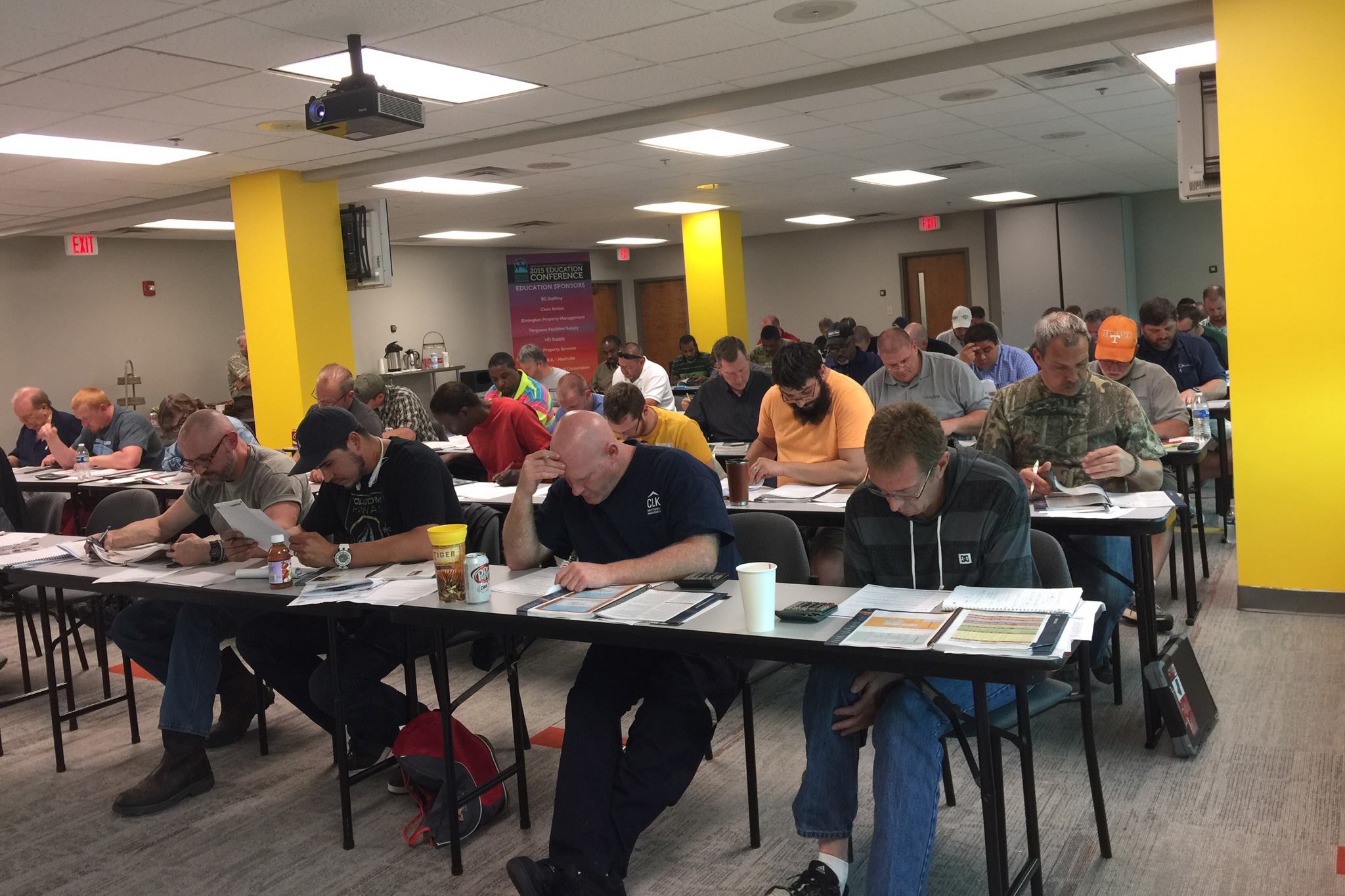 NSPF Signs Agreement With YMCA| Pool & Spa News