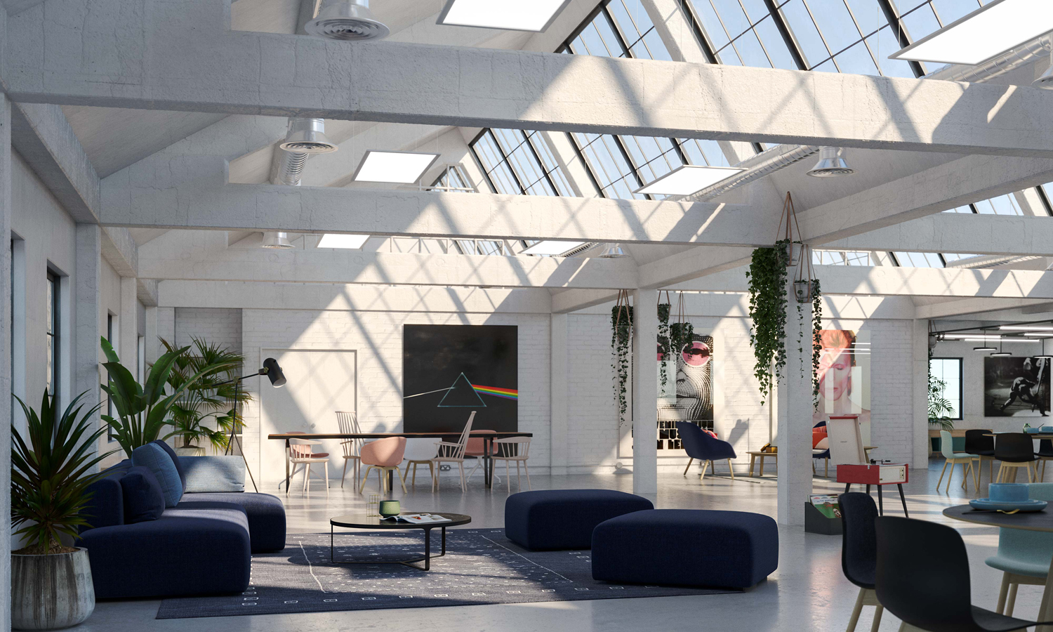 The Gramophone Works - Phase I | Architect Magazine