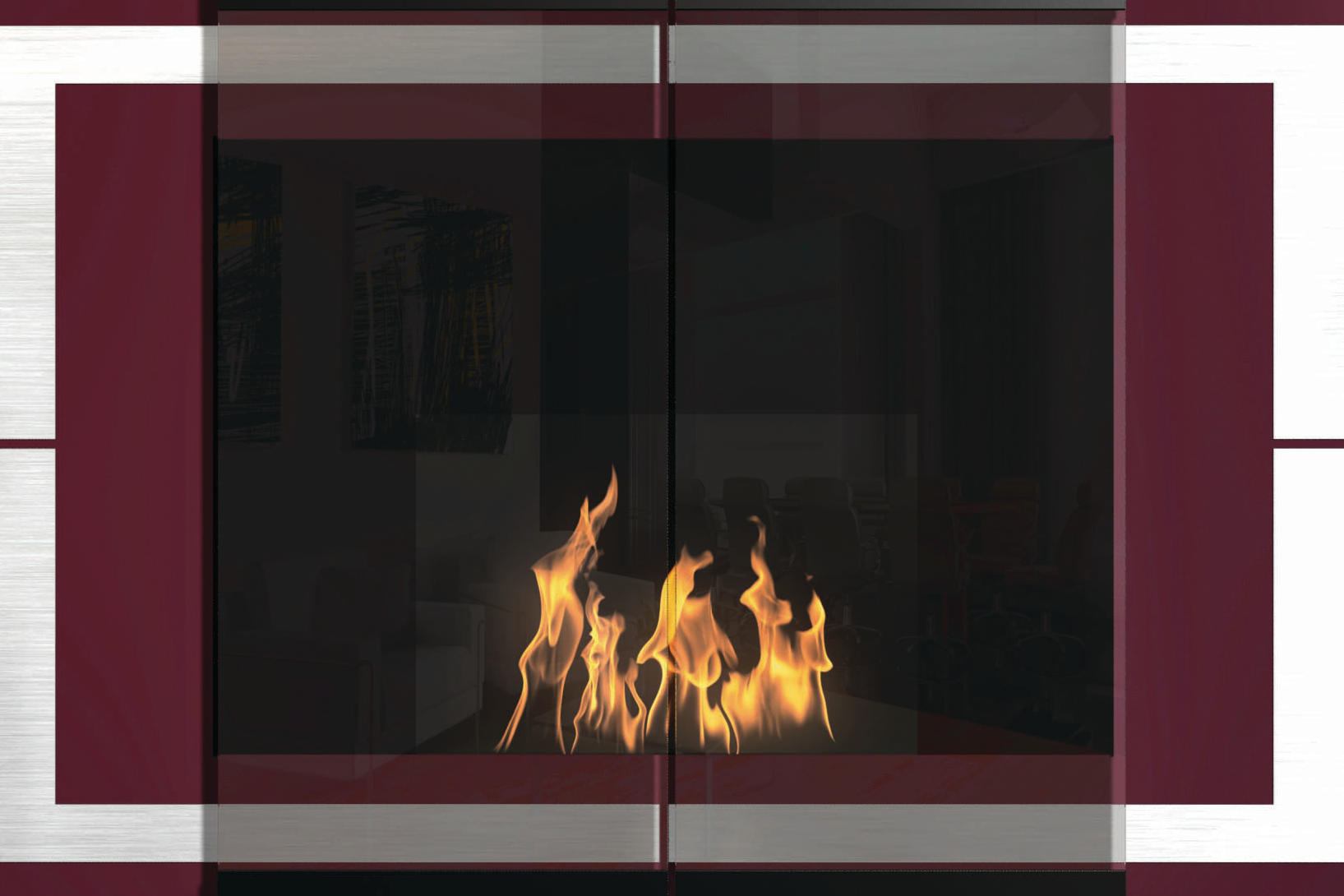 Decoflame's Ambiance Fireplace | Builder Magazine