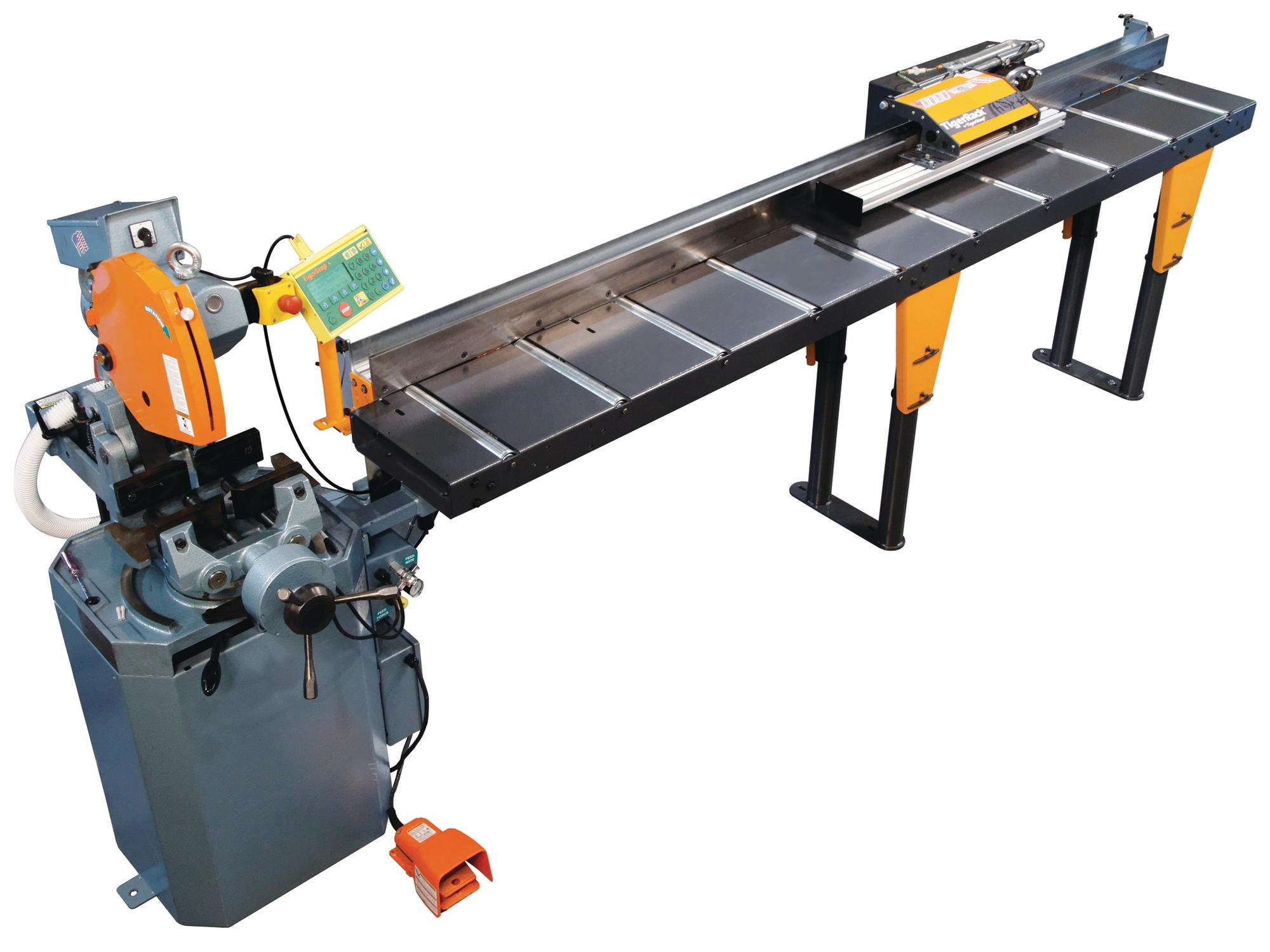 TigerStop TigerRack | Architect Magazine