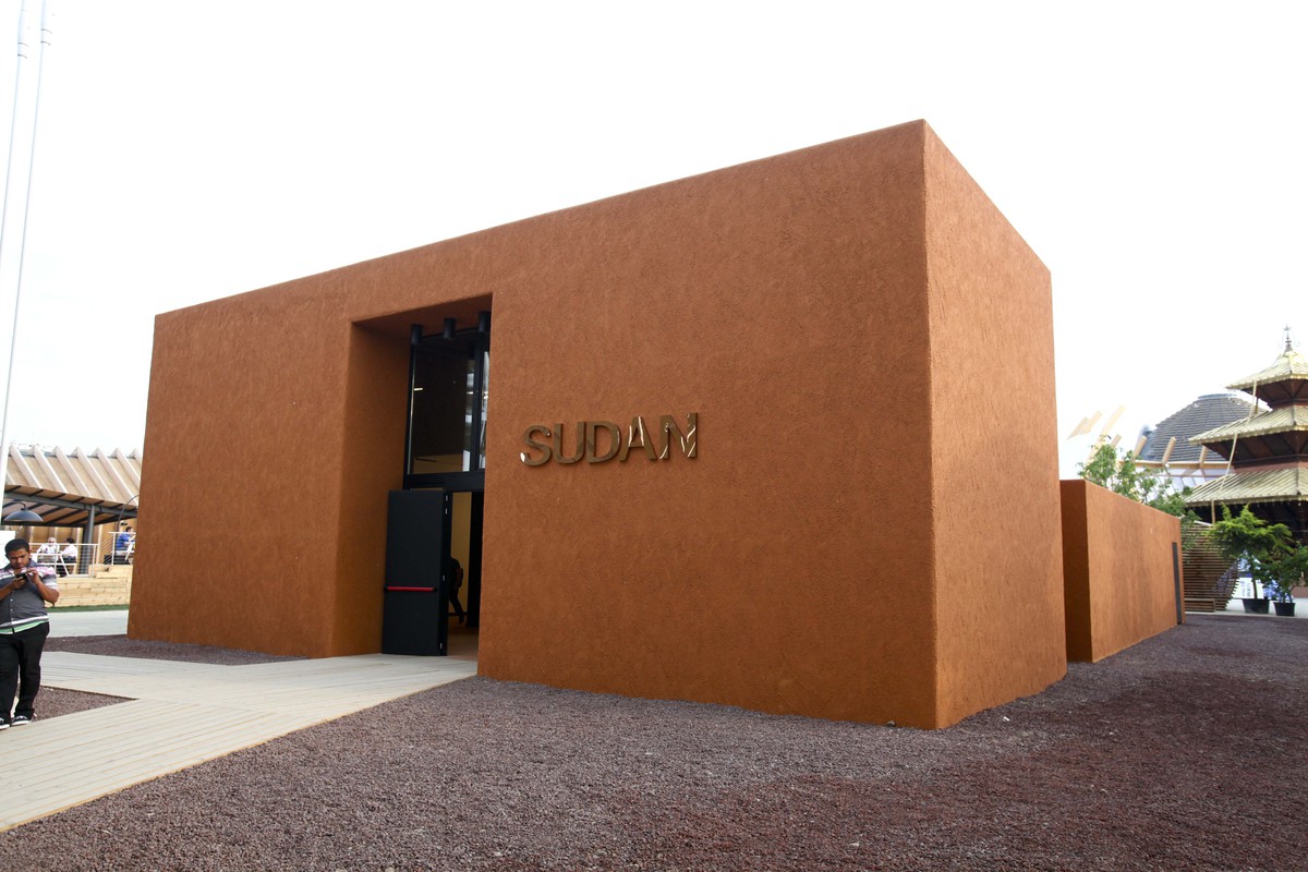 Milan Expo 2015 Sudan Architect Magazine