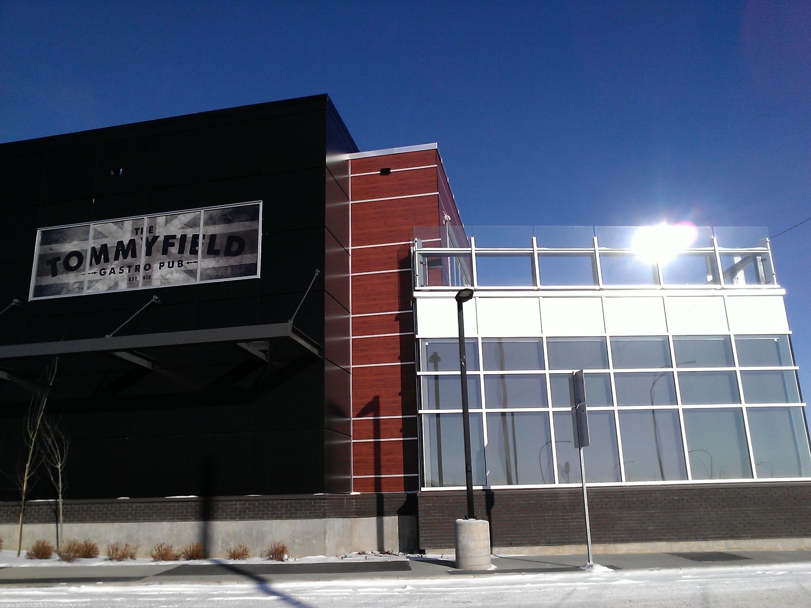 Seton Retail Complex | Architect Magazine