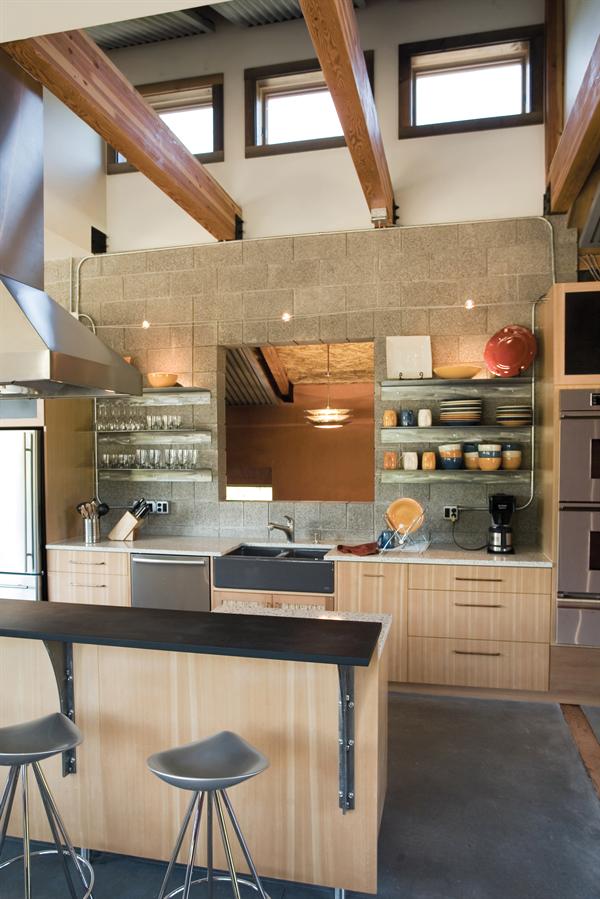 Kitchen: Leed The Way | Architect Magazine