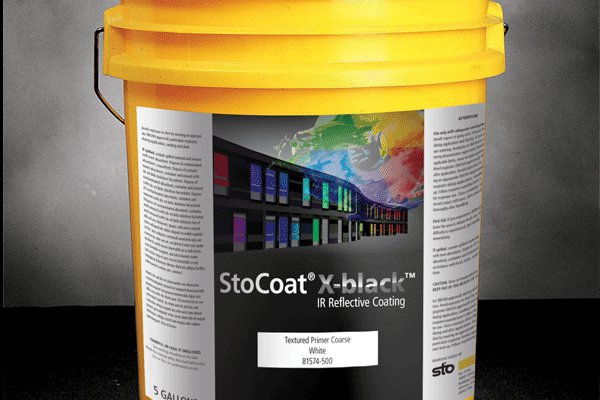 Put a Coat on: StoCoat X-Black | Builder Magazine