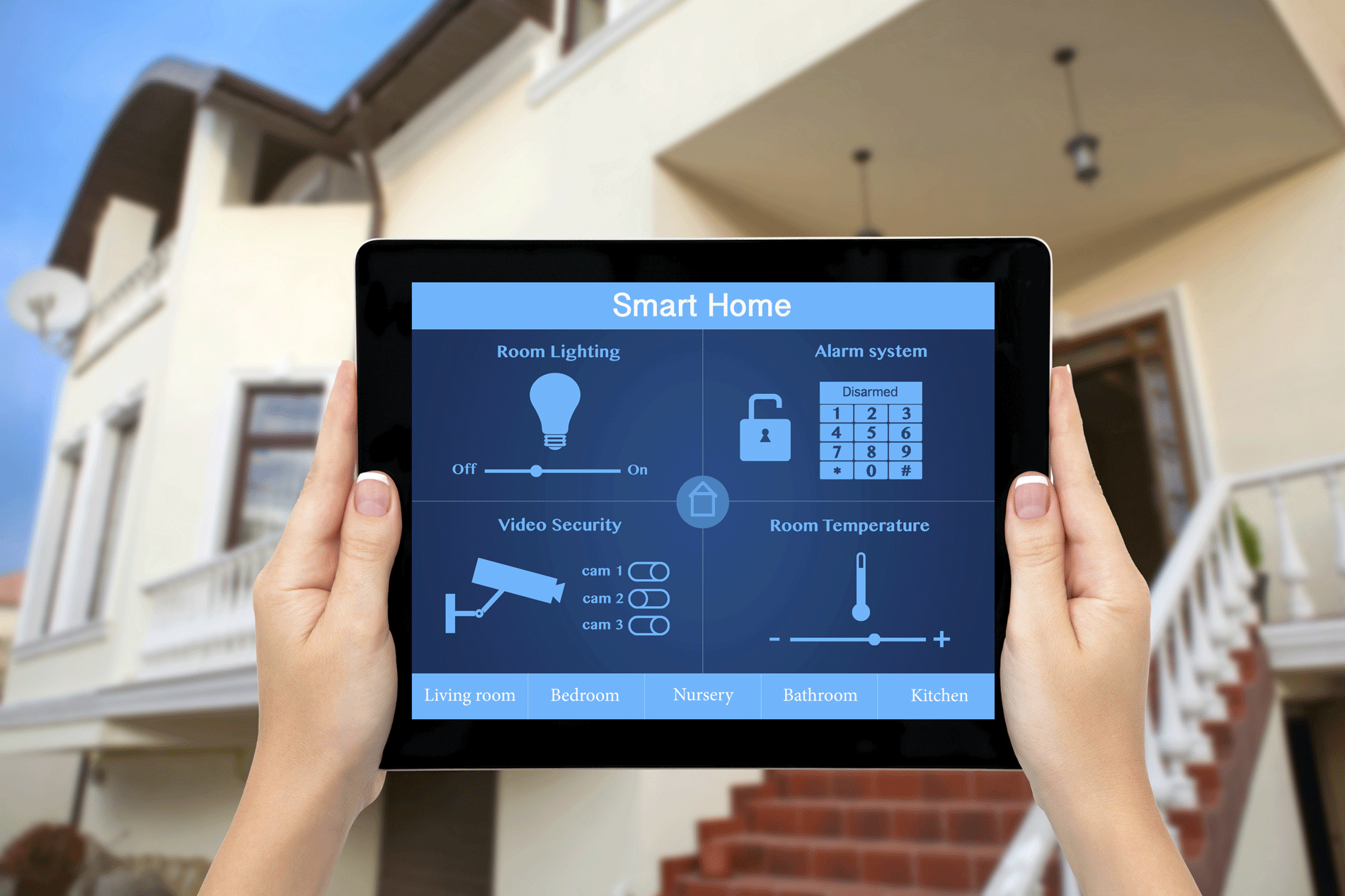 The Connected Home: The Next Frontier in Whole Home Performance ...