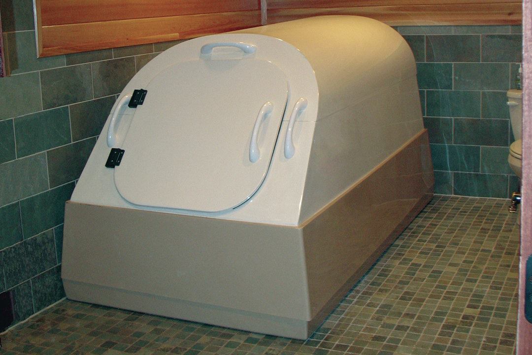 San Juan Pools Sells Isolation Tanks| Pool & Spa News