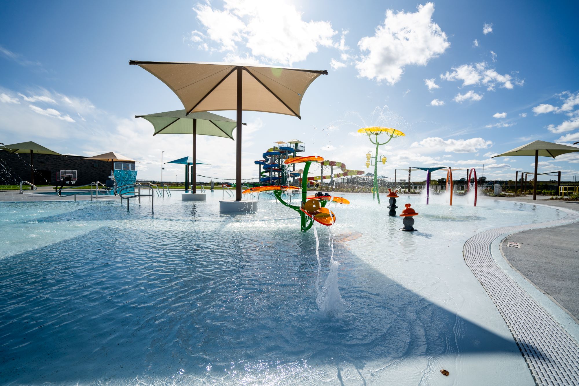 Nebraska's Gretna Crossing Joins Dream Designs Slate| Aquatics ...