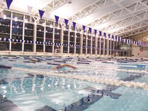 Kenyon College Athletic Center Gambier, Ohio| Aquatics International ...