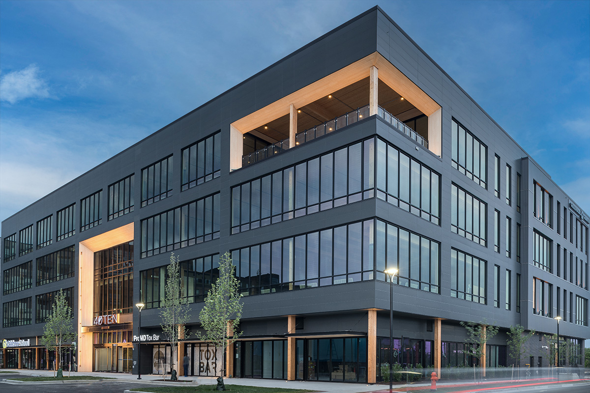 Dynamic Glass Future-Proofs Envelope Design and Climate Resilience ...