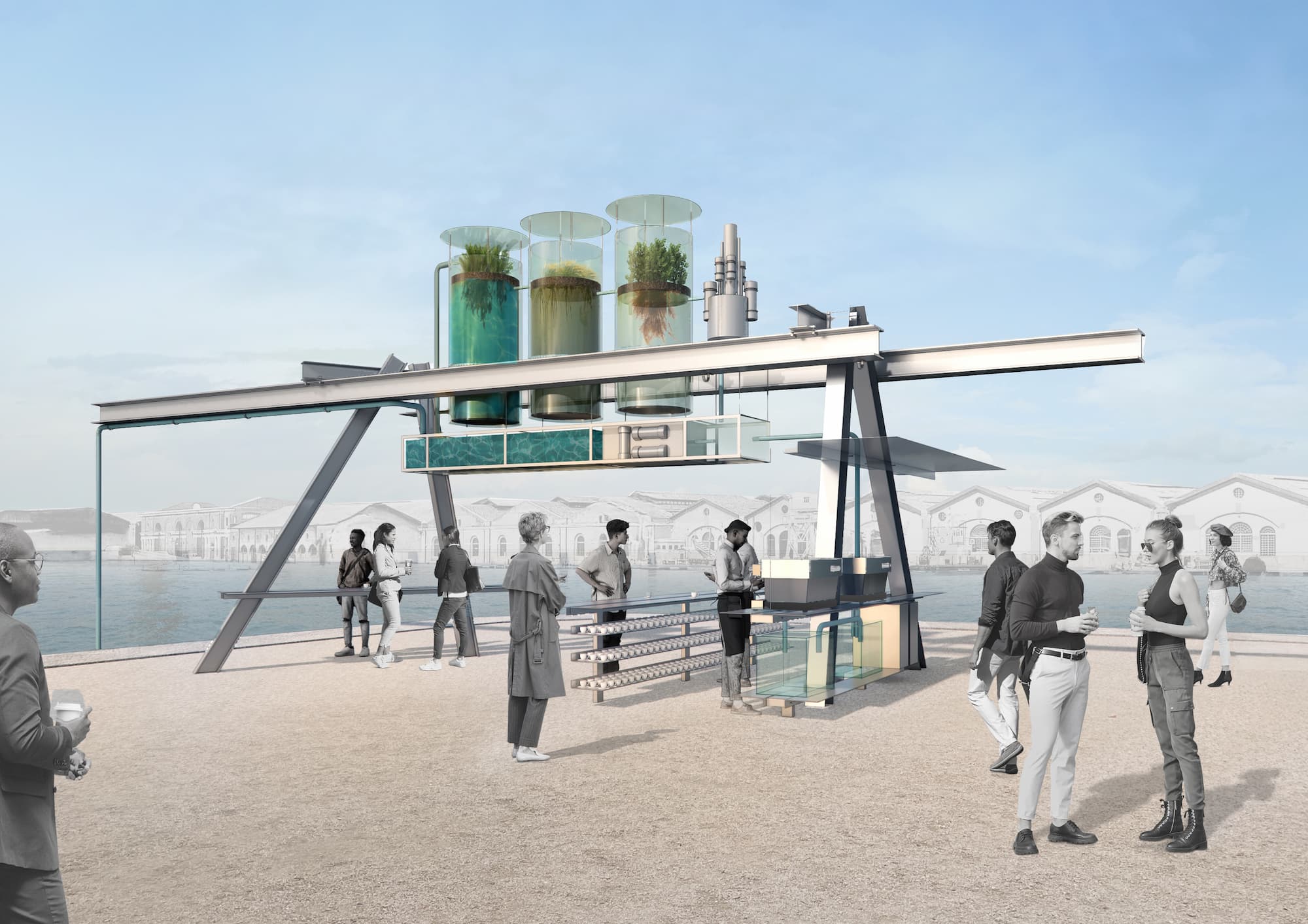 Carlo Ratti's Promise of Innovation: Previewing the Venice Biennale's Architectural Experiments ...