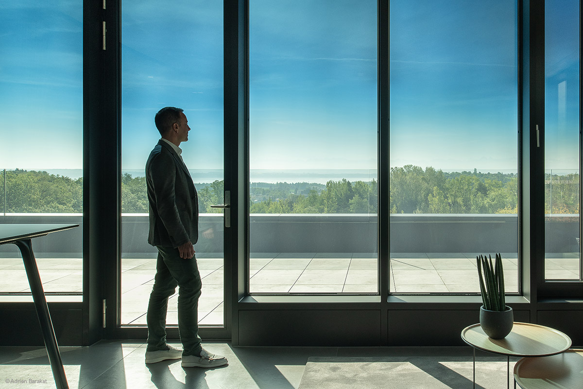 The Unexpected Magic of Next-Gen Dynamic Glass | Architect Magazine