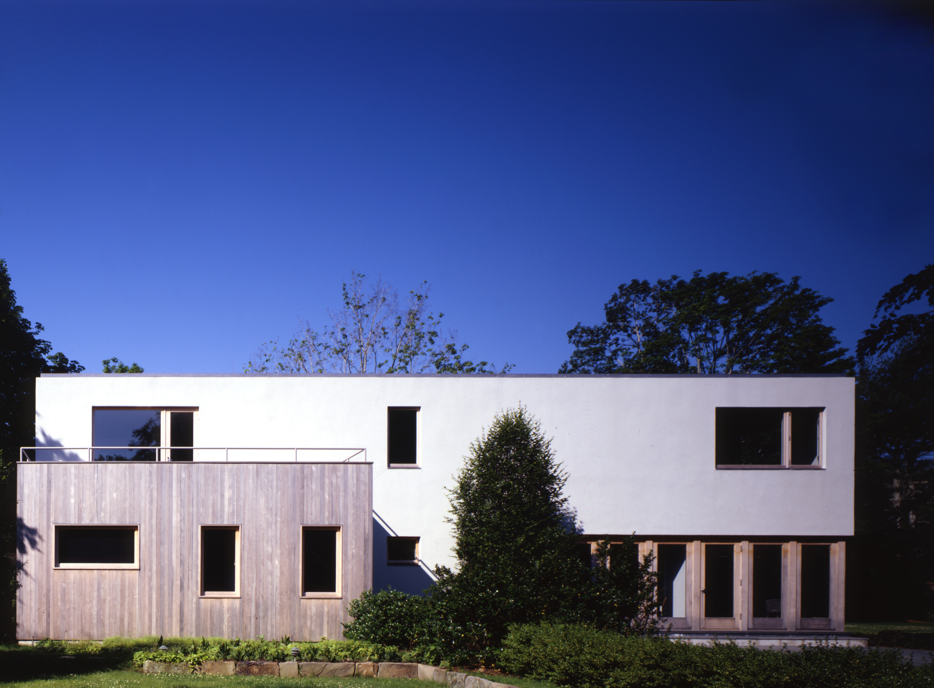 Darby Lane House | Architect Magazine
