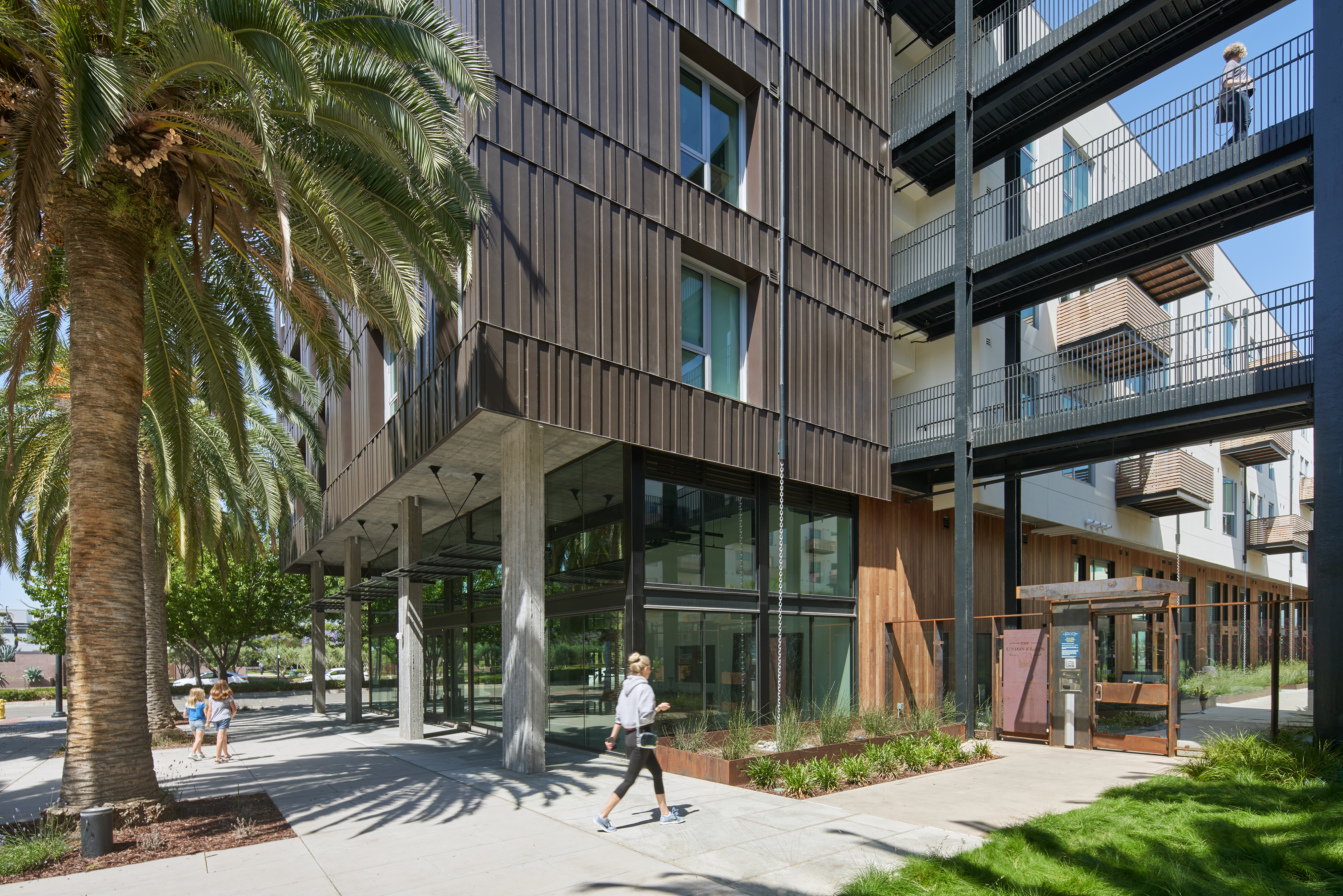 The Union Flats | Architect Magazine