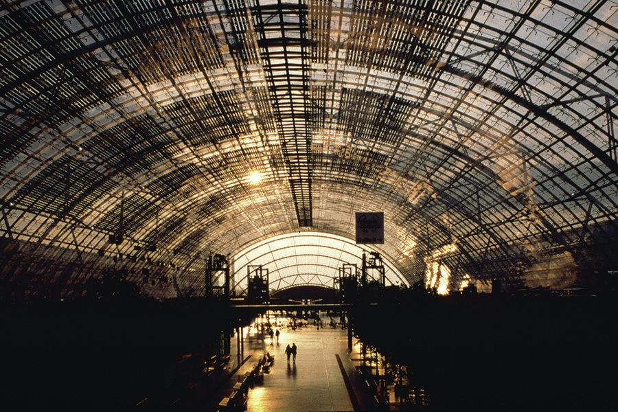 Ian Ritchie's New Memoir Explores How a Generation of British ...