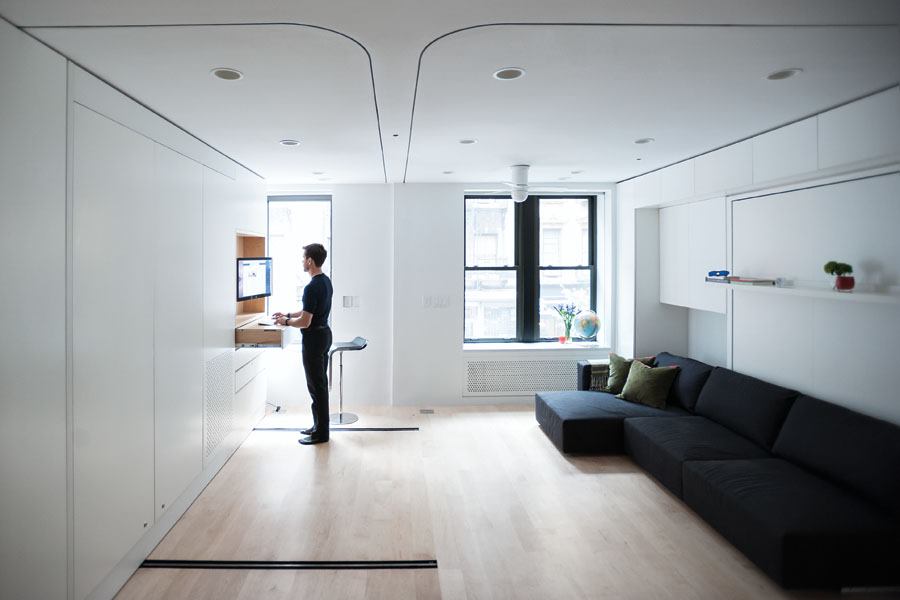 NYC Micro-Unit Prototype Serves as Blueprint for the Future ...