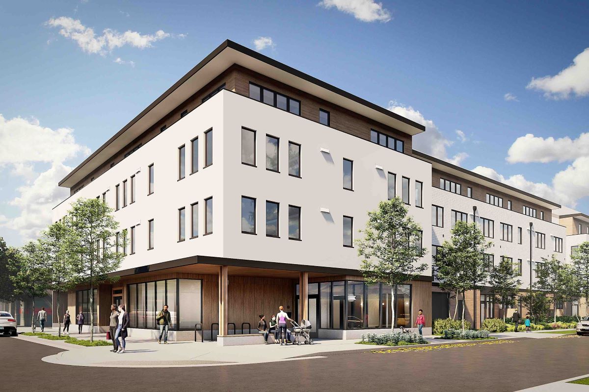 LMC Construction Completes Novus Apartments in Portland | Multifamily ...