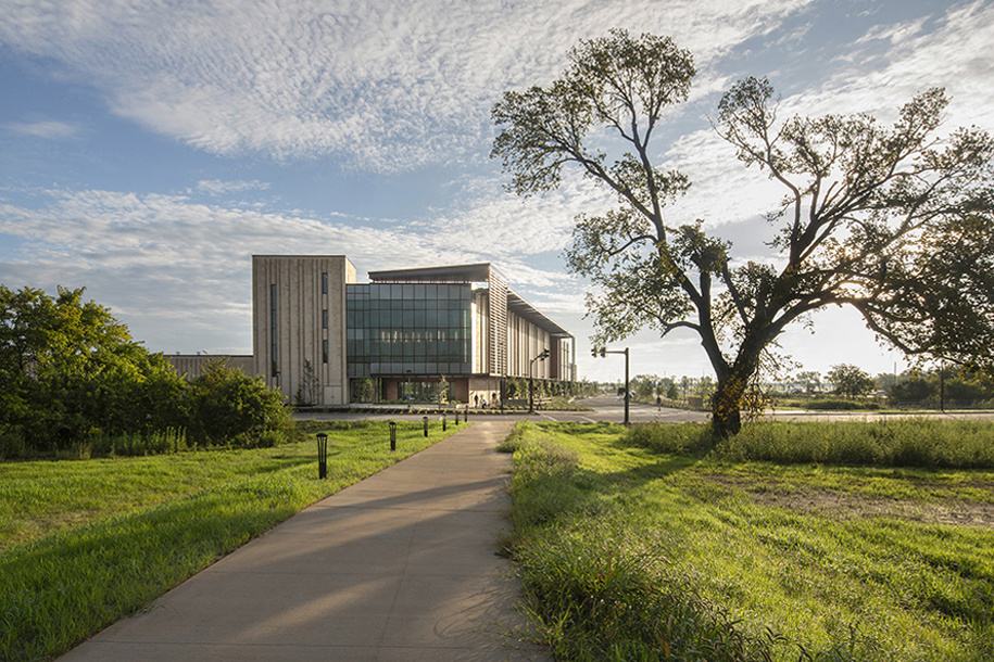 Austin Community College San Gabriel Campus Master Plan and Phase One ...