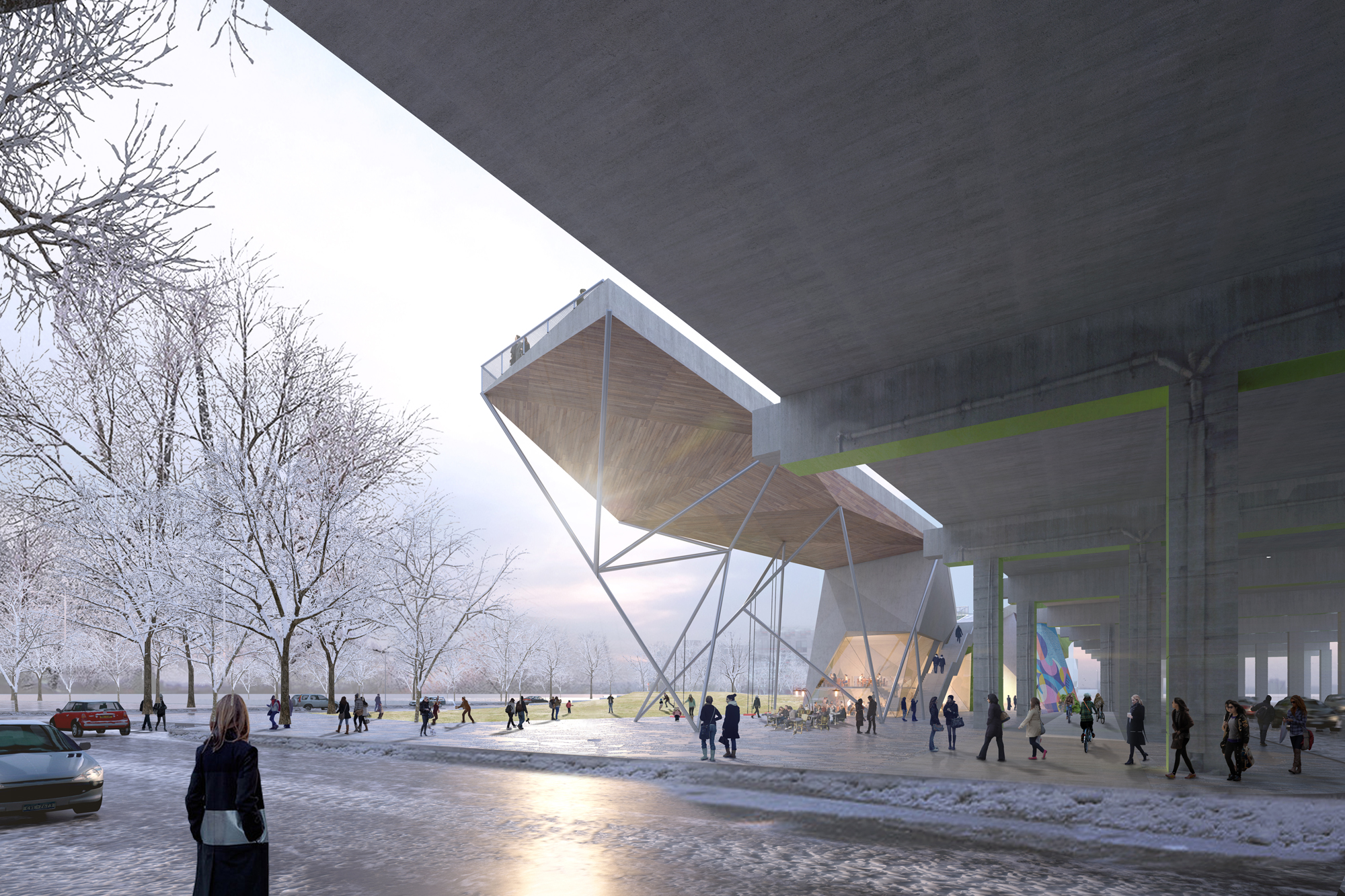 Rees Ridge | Architect Magazine