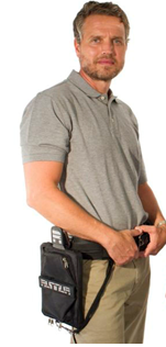 Tablet Tool Belt Provides Secure Access | Builder Magazine