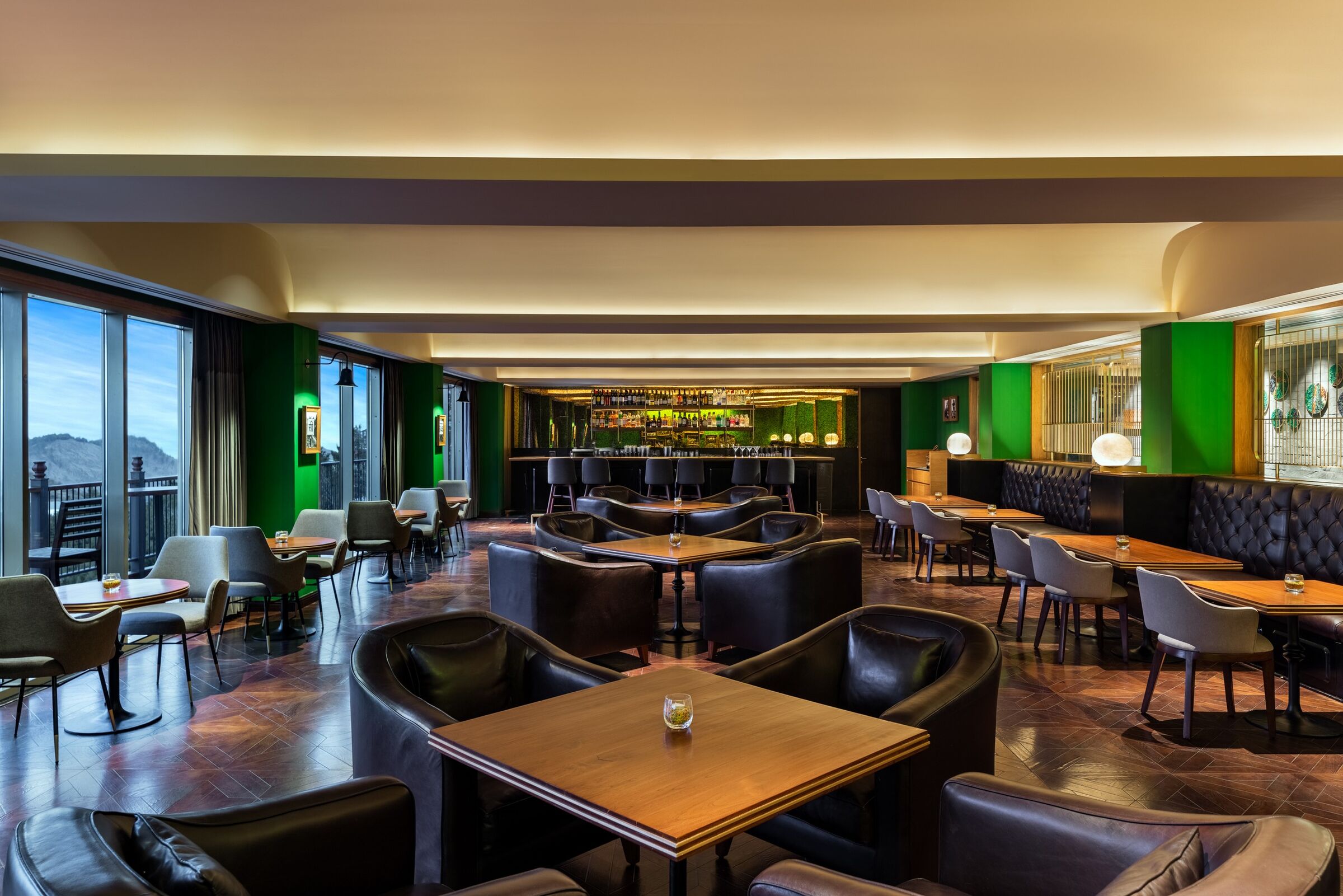 Taj Theog Resort & Spa | Architect Magazine