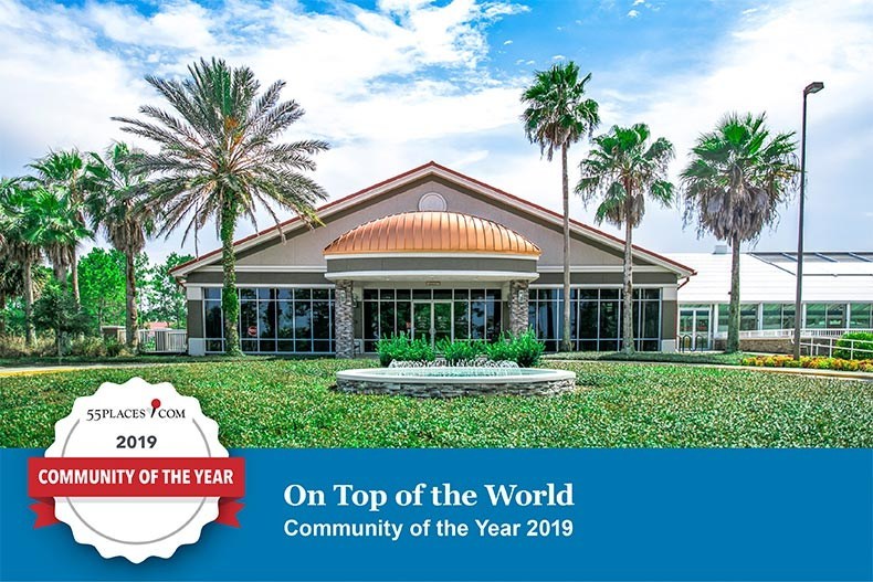 55places.com Names Best Active Adult Community of 2019 | Builder Magazine
