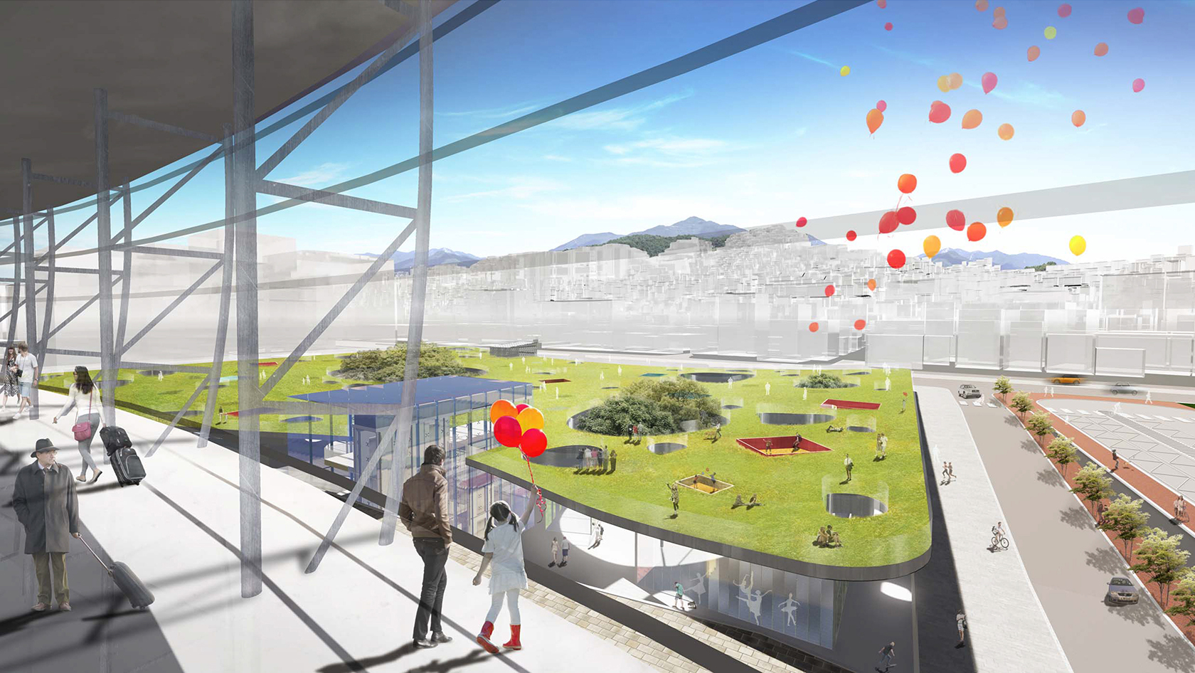 Floating Park | Architect Magazine