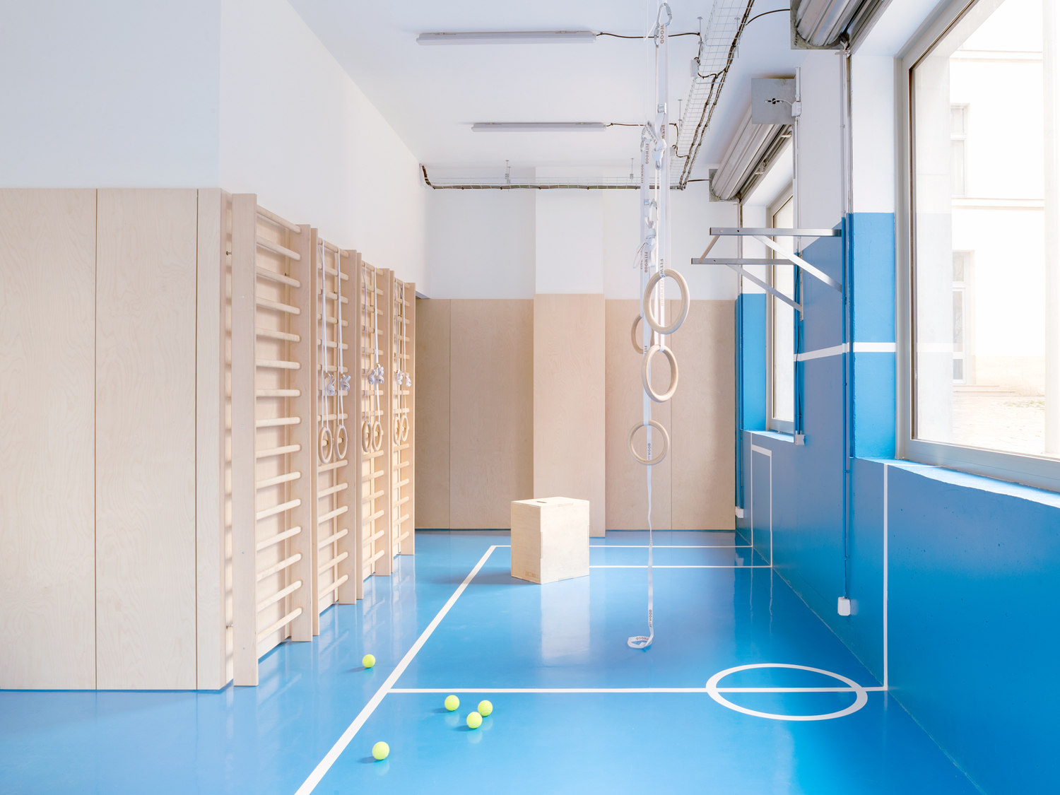 LE TERRAIN | Architect Magazine