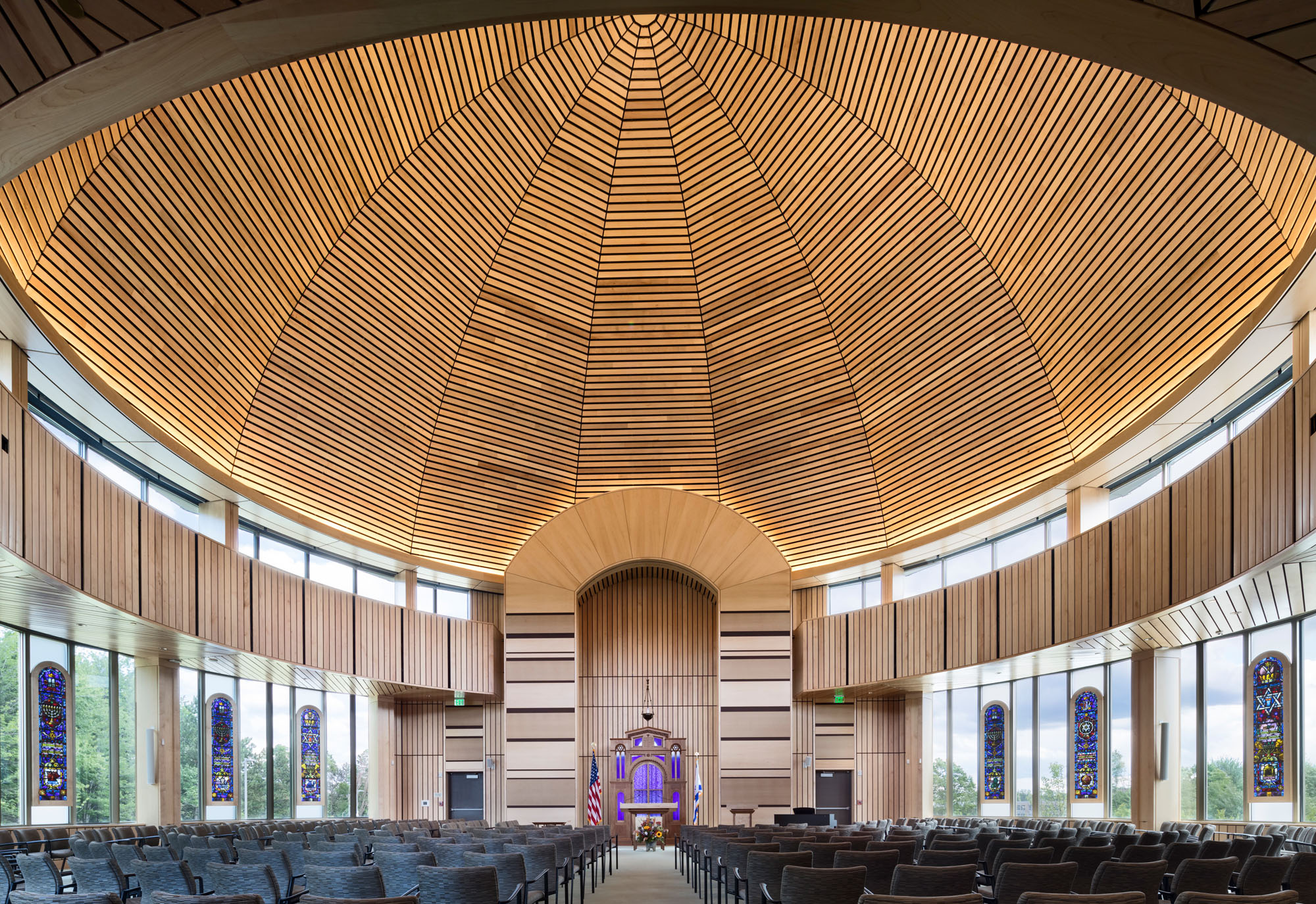 The Temple-Tifereth Israel | Architect Magazine