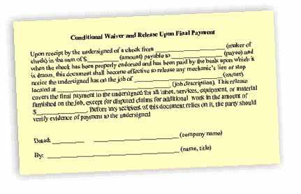 Protect Your Lien Rights | JLC Online