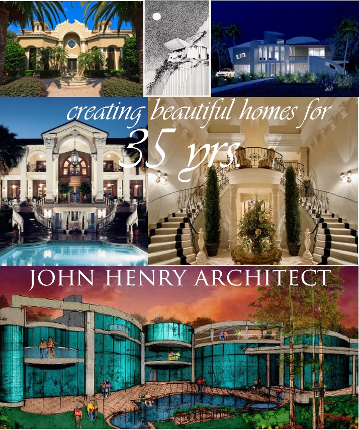 John Henry Masterworks Design International, Inc. | Architect Magazine