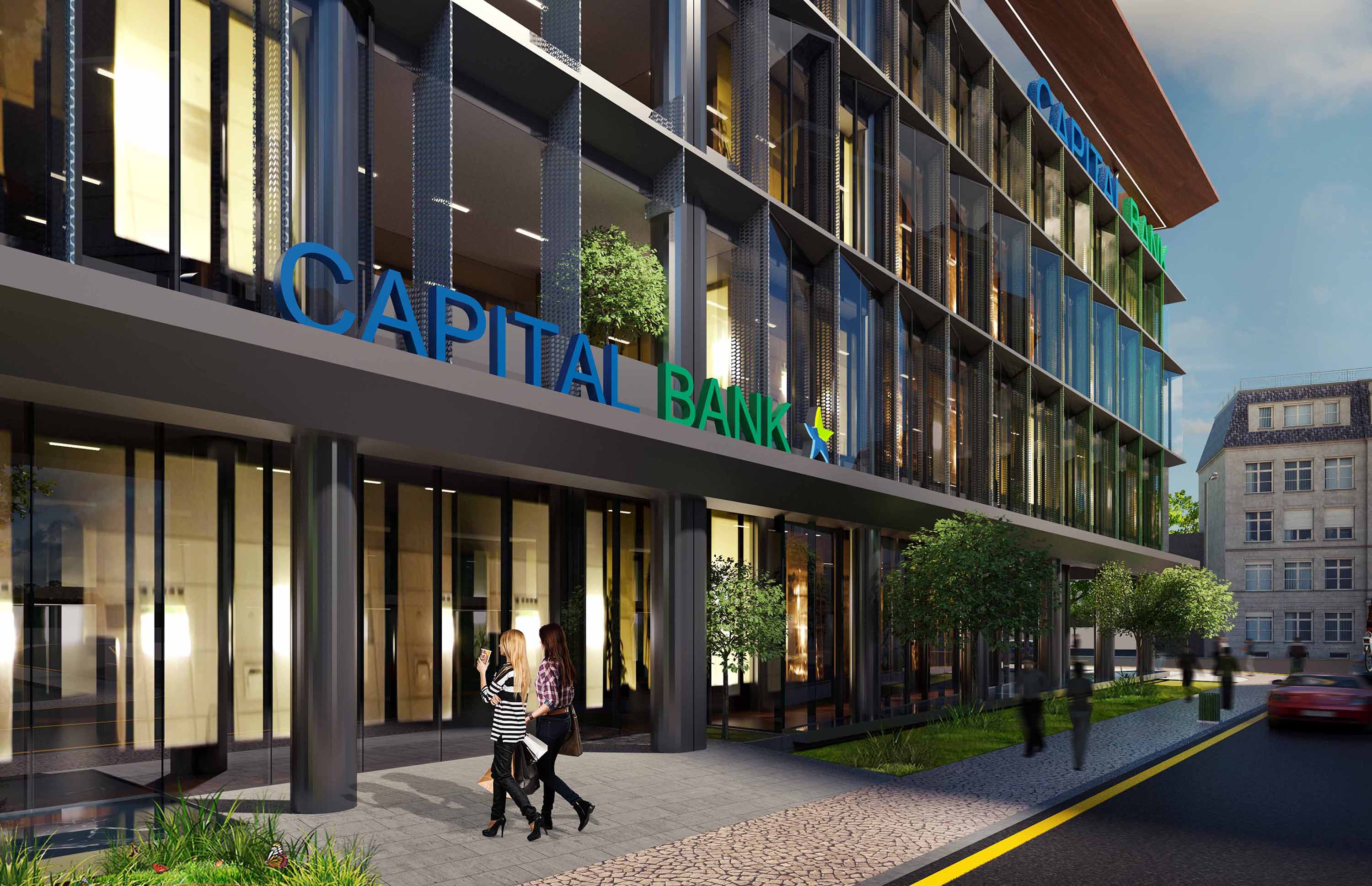 Capital Bank Headquarters Architect Magazine Capital Bank Headquarters Architect Magazine