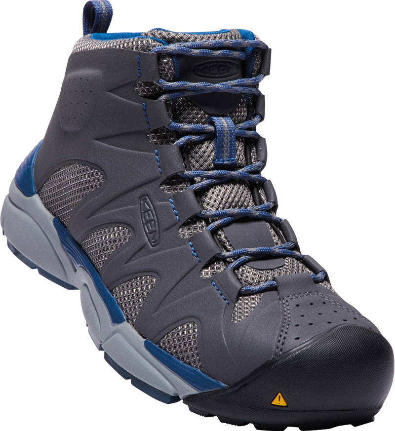 KEEN Utility Introduces Versatile Work Boot Concrete Construction KEEN Utility Introduces Versatile Work Boot Concrete Construction