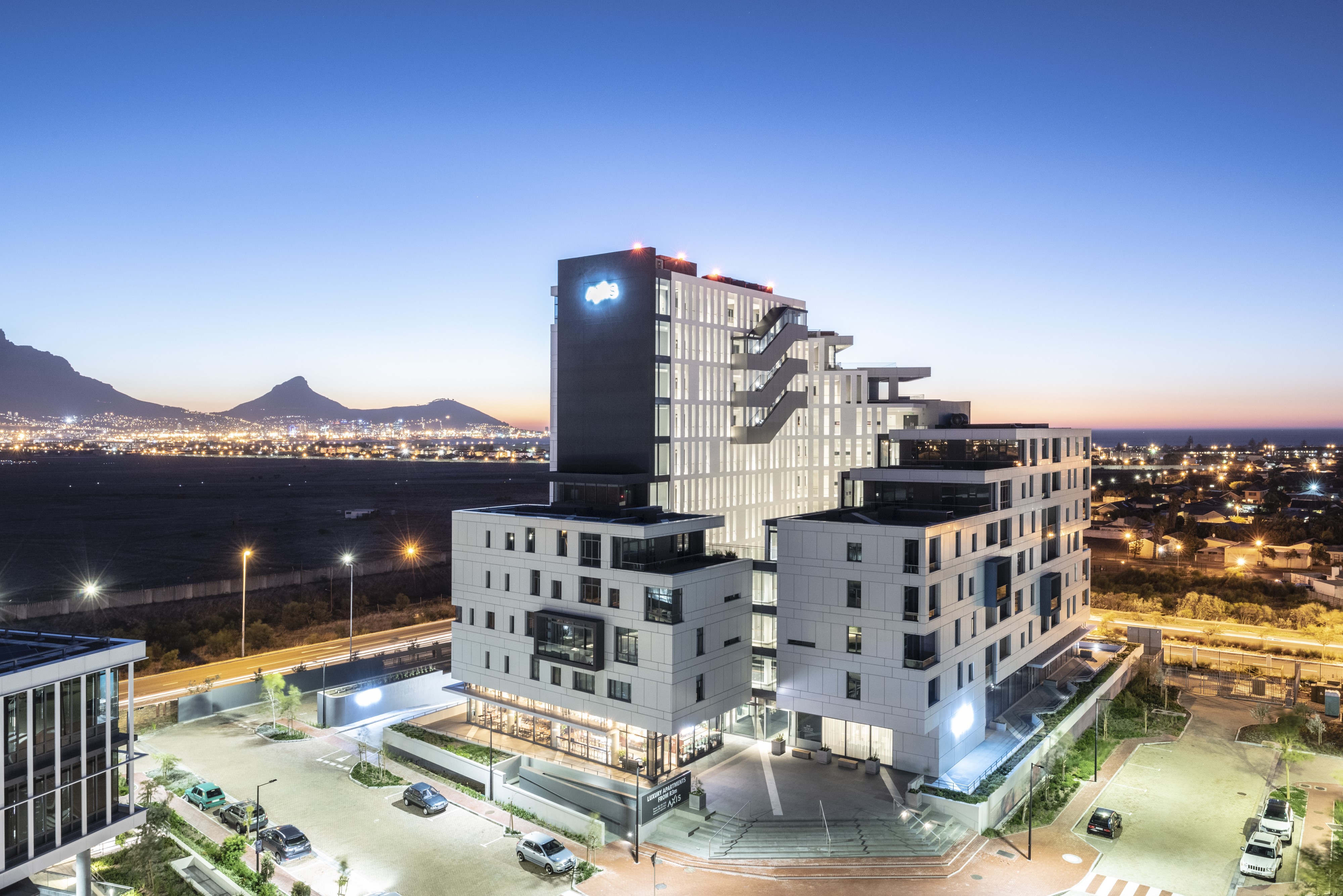 Axis | Architect Magazine