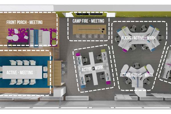 The FBI Is on the Hunt for New Office Furniture | Architect Magazine