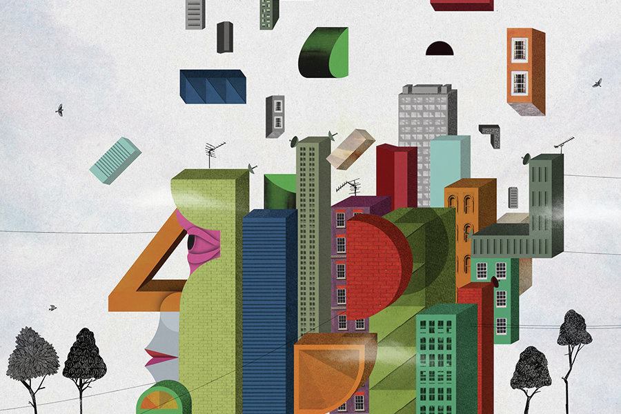 Piecemeal Potential | Architect Magazine