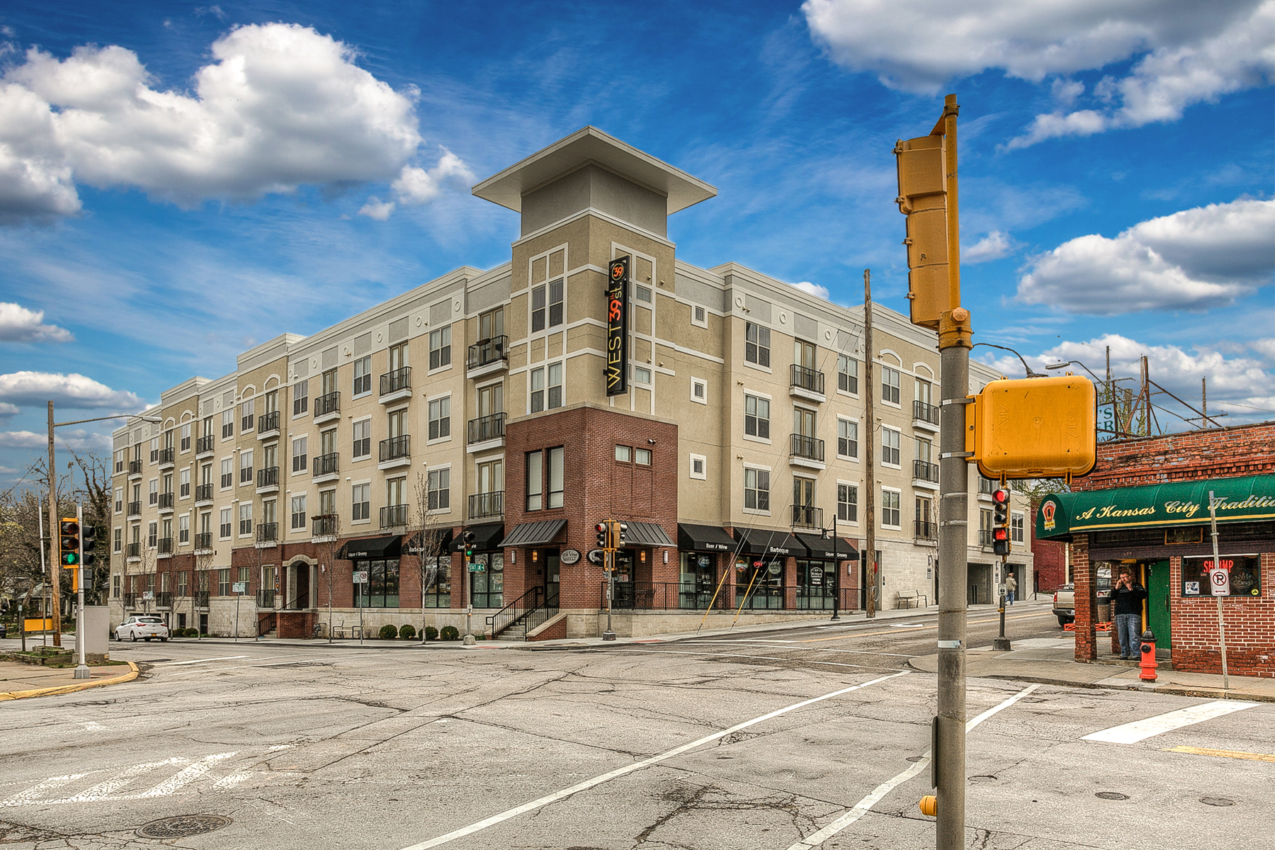 39th Street Lofts | Architect Magazine
