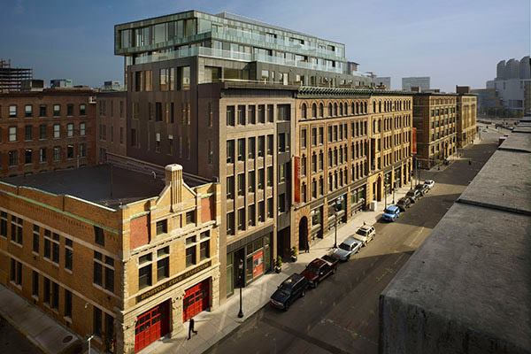 FP3, Boston | Architect Magazine