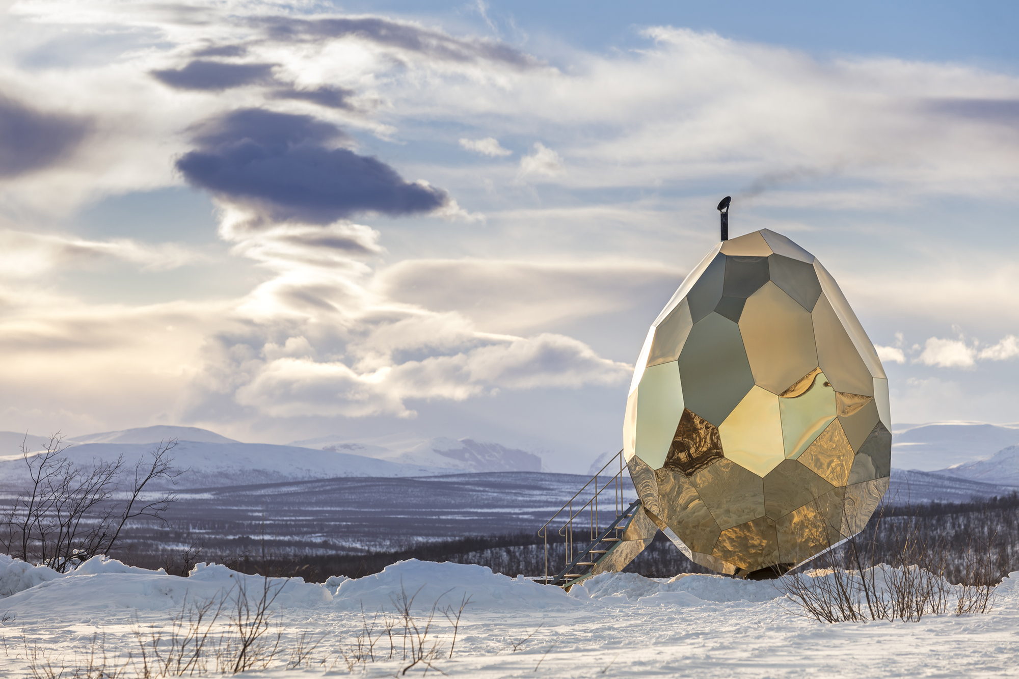 Solar Egg | Architect Magazine