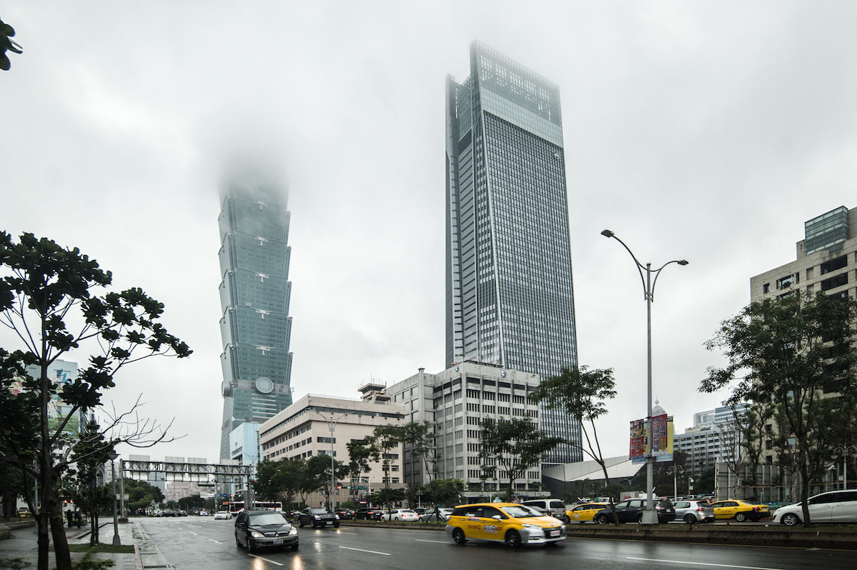 Taipei Nanshan Plaza | Architect Magazine