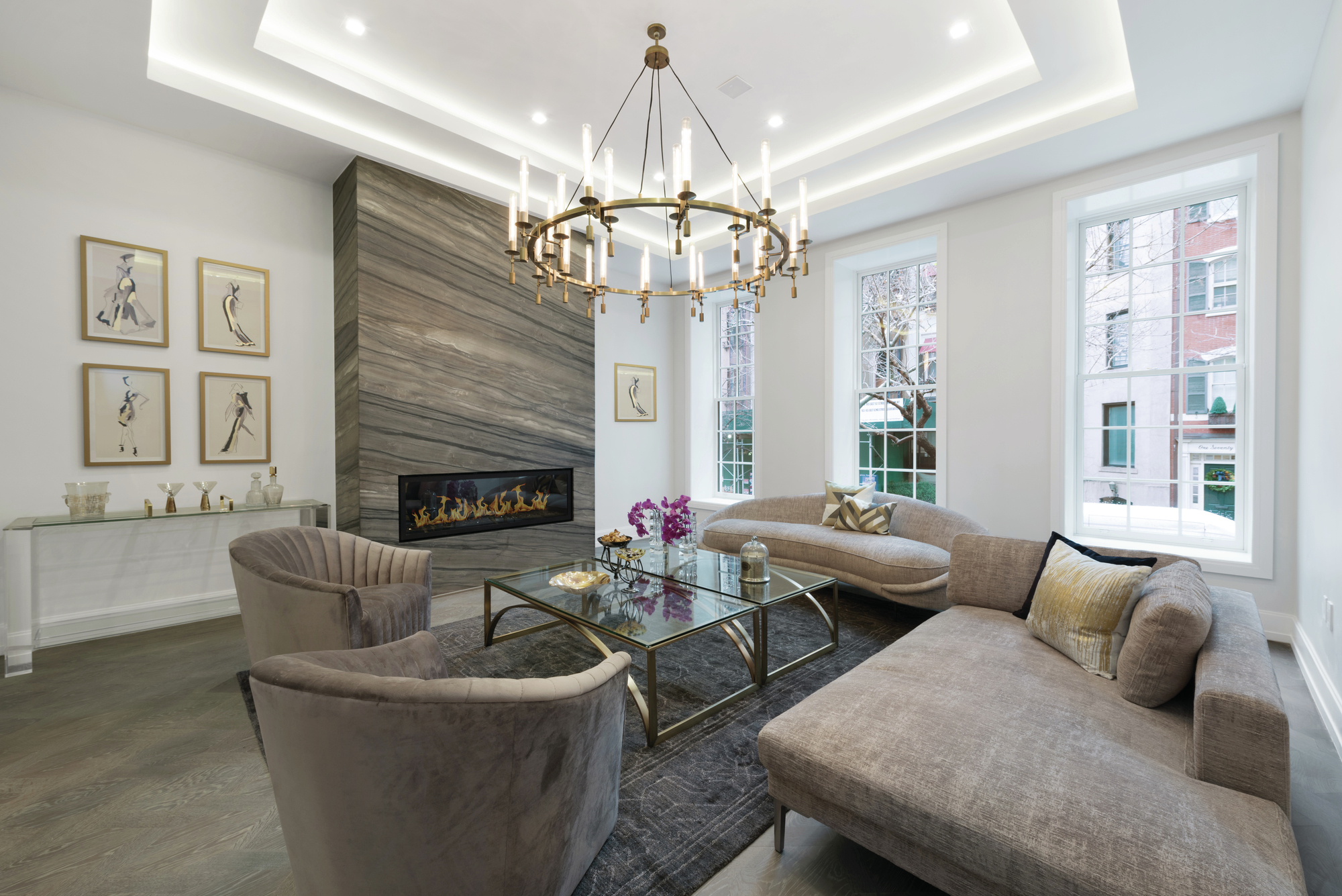 Upper East Side Brownstone Gets a Facelift | Builder Magazine