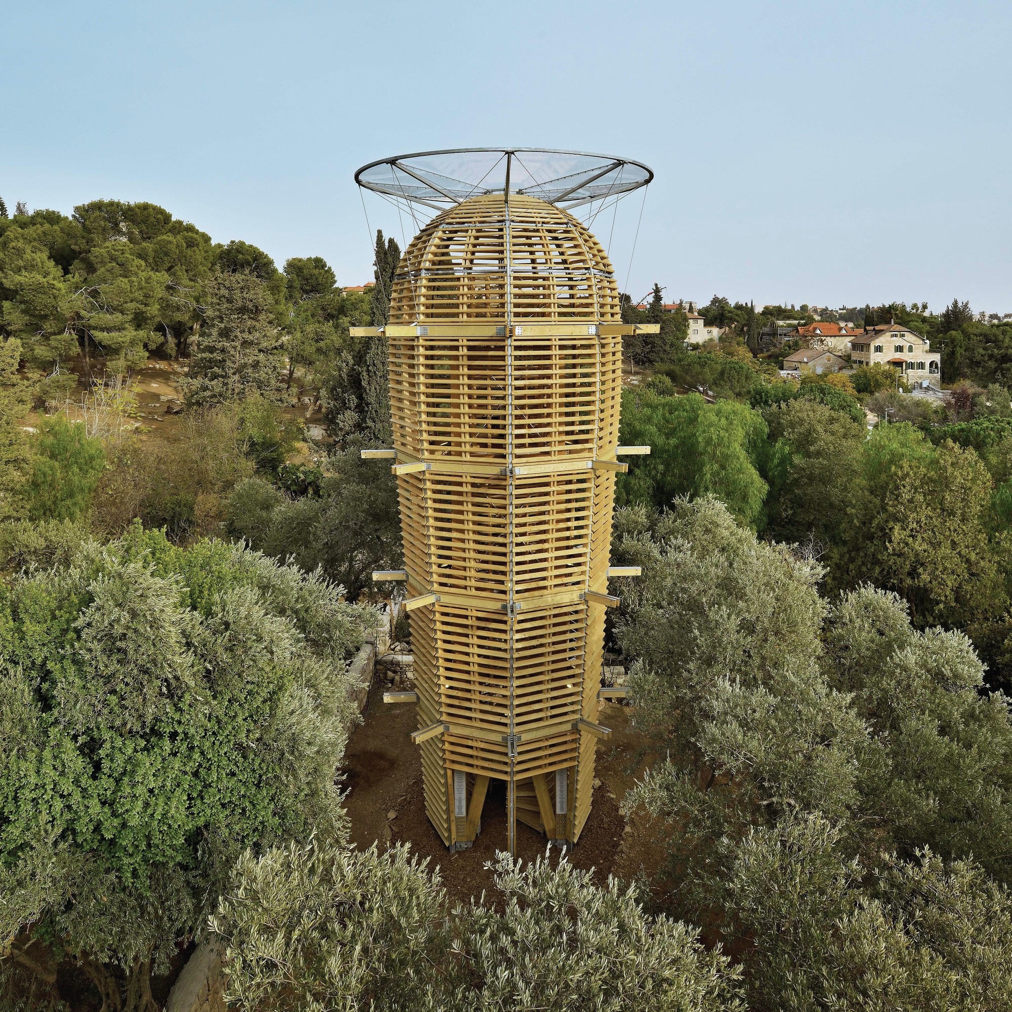 The Esther Tower, by Martin Rajniš | Architect Magazine