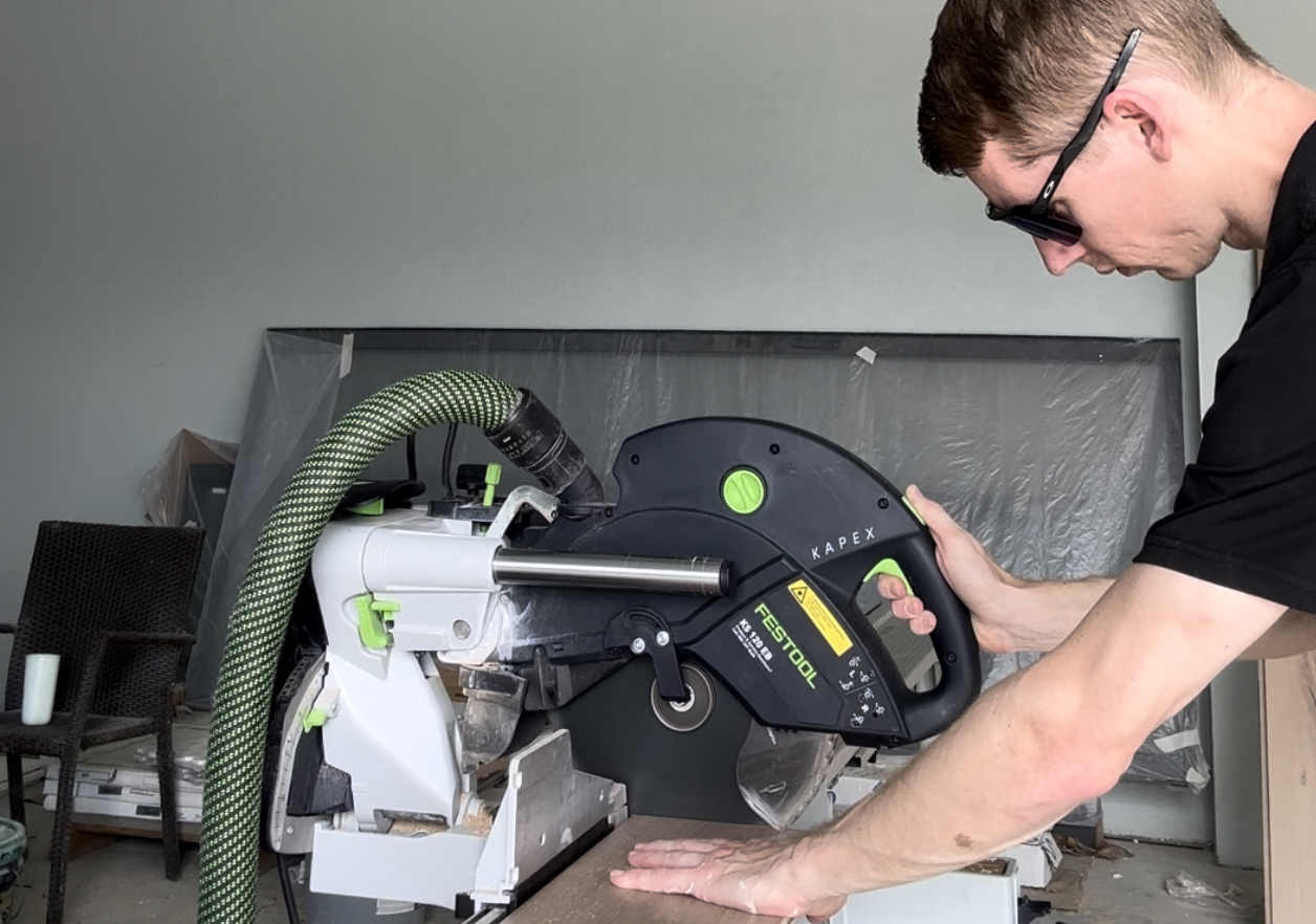 Colliflower Cube for Kapex Zero-Clearance Fence | JLC Online