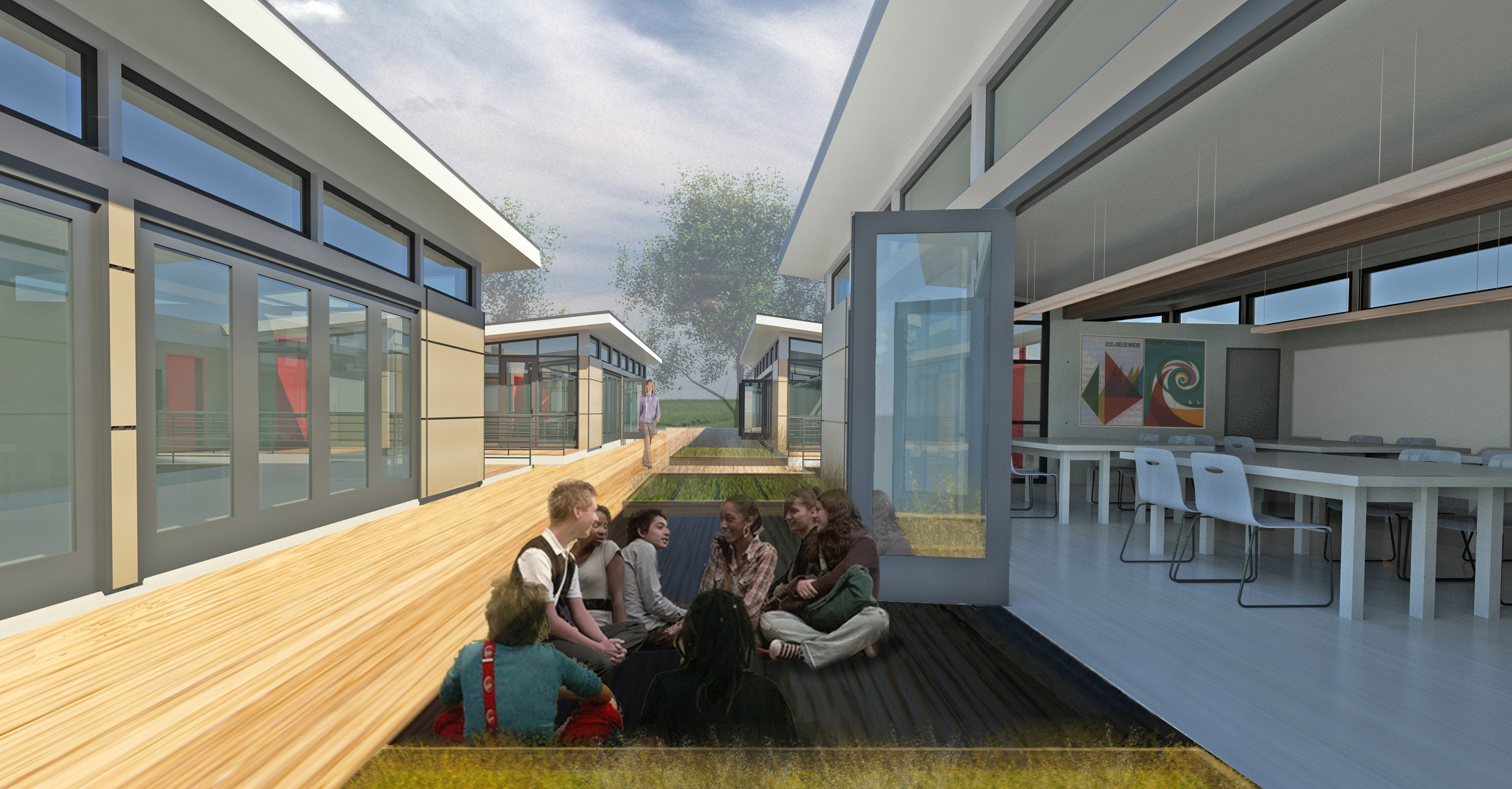 Sprout Space | Architect Magazine